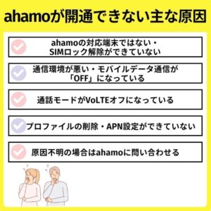 ahamoの開通手続きまとめ！eSIM・SIMカード別に解説 | 株式会社IoTコンサルティング