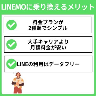 【2025年10月最新】LINEMOのキャンペーンを徹底解説｜注意点や適用条件も紹介 | 株式会社IoTコンサルティング